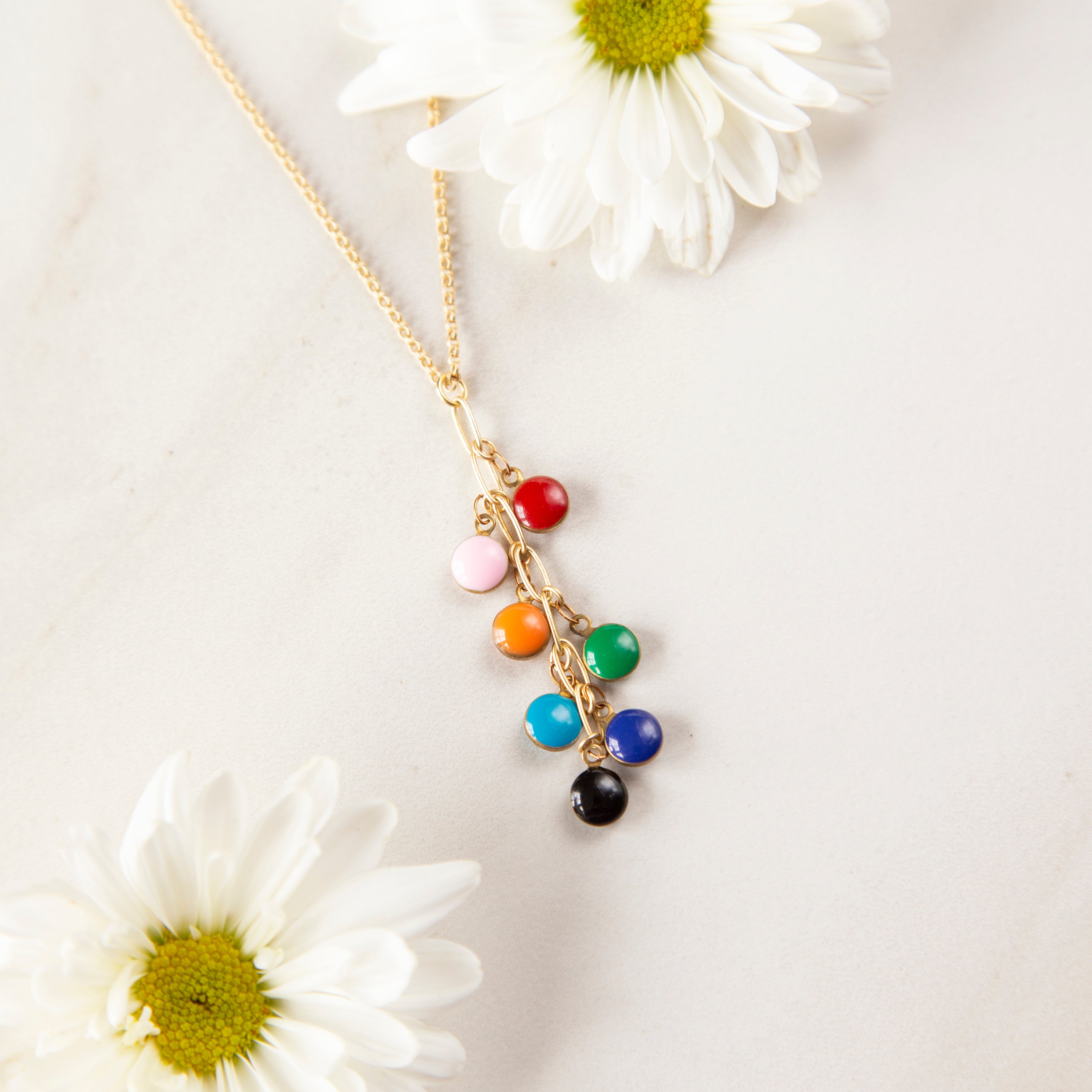 Jessie Necklace – TASI Designs